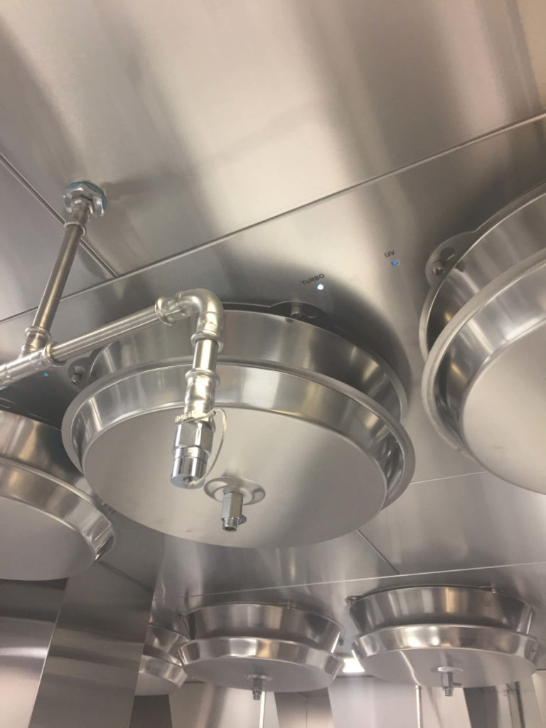 Shan - Shui - Cyclone Ventilation