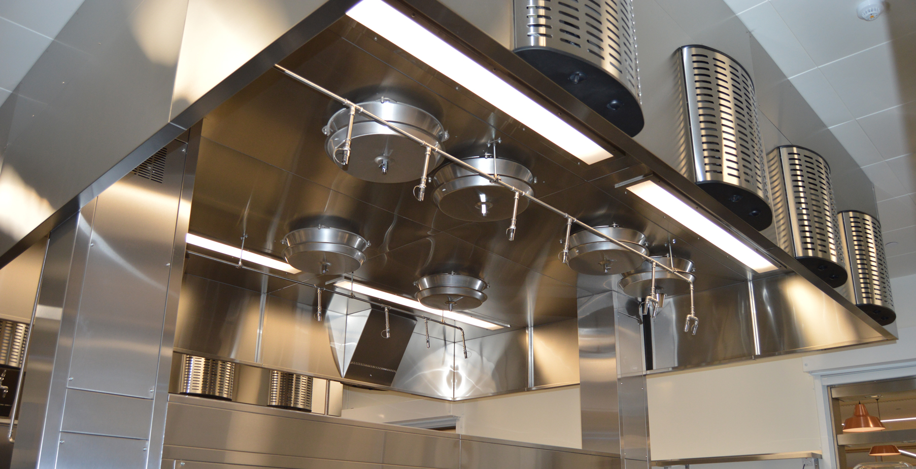 UV - Turbo - Cyclone Ventilation